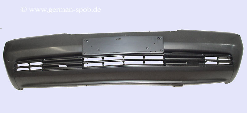 Front plate holder(long version) part no? | Mercedes-Benz Forum