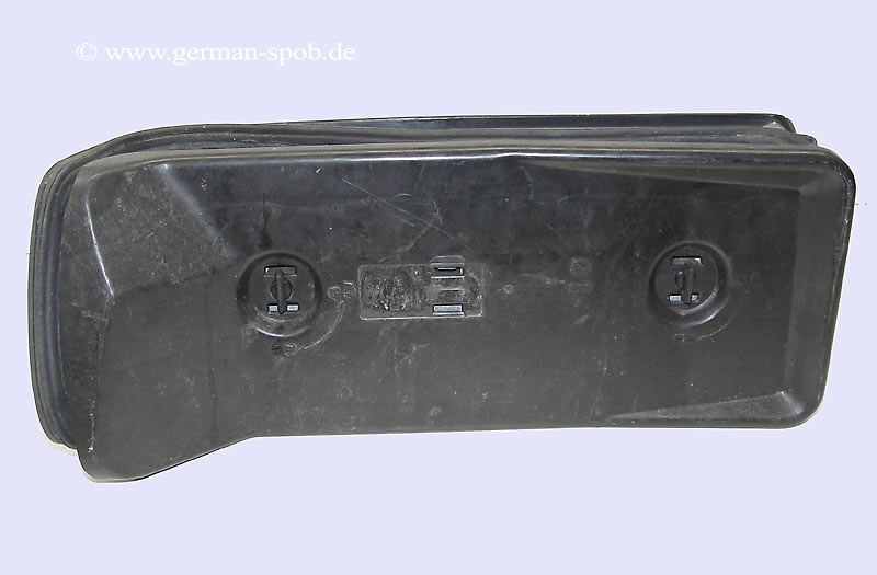 Heckleuchte | Rechts, S-klasse W126, C126 Mercedes-Benz A1268200864 ...
