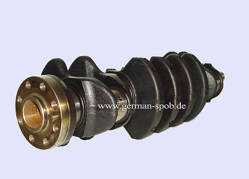 Kurbelwelle | M102 200e, 230e, 2.0e, 2.3e, 200ge, 230ge Mercedes-Benz ...
