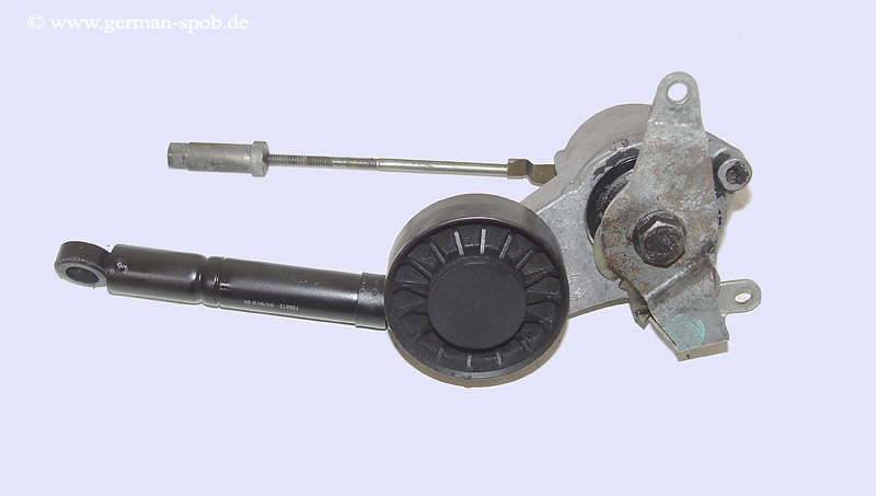 Hebel Spannrolle | Keilriemen, M102 Mercedes-Benz A1022006970