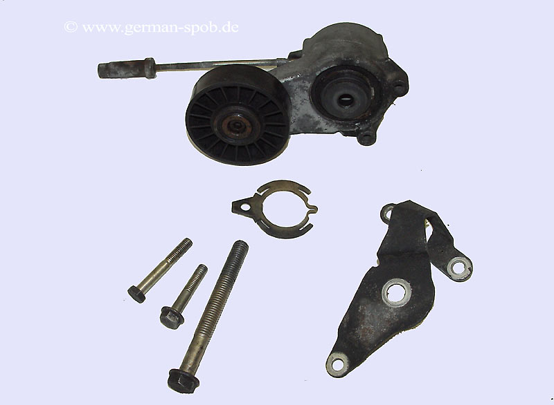 Hebel Spannrolle | Keilriemen Mercedes-Benz A1022006970 1022001240 ...