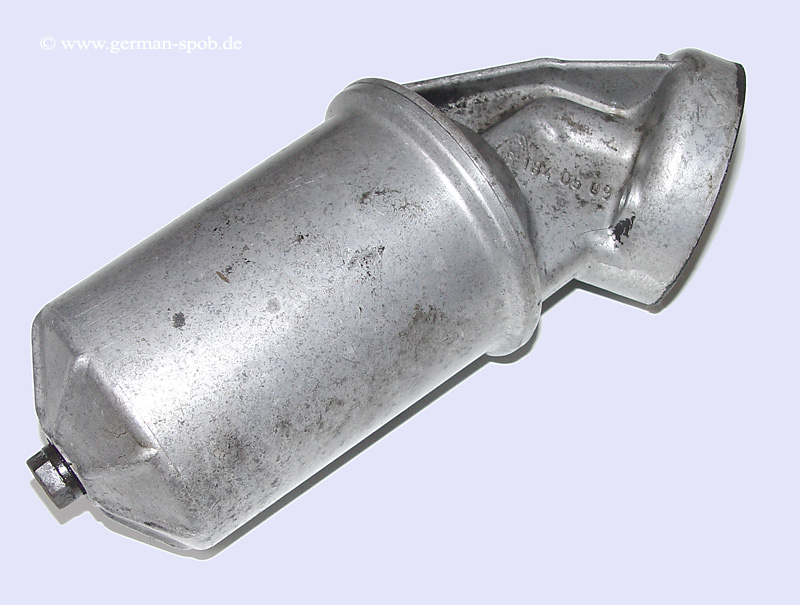 Gehäuse Ölfilter Mercedes-Benz A0021842201, 1161840509 0021841201 ...