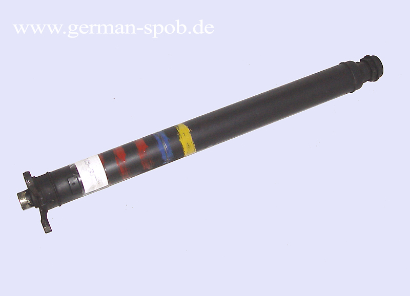 Gelenkwelle | Kardanwelle, Vorne, Mercedes-Benz A1244104601 1244104601 ...