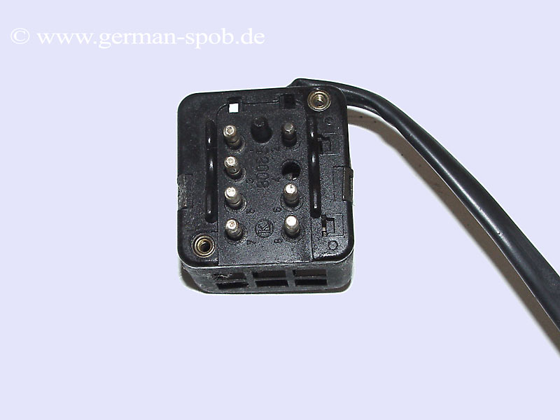 Widerstand | Gebläsemotor, Innenraumluft, W116 Mercedes-Benz ...