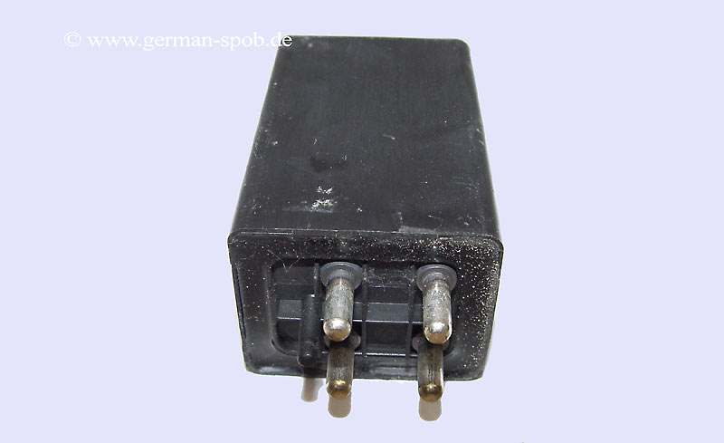 Relais Kick Down Abschaltung 4 Zylinder Mercedes-Benz / Lk A0035455005 ...