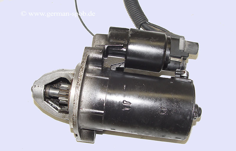 Starter | Anlasser Mercedes-Benz / Bosch A0051513401 , 0001107037