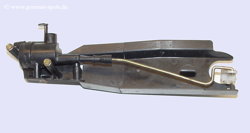 Element Heckdeckel Mercedes-Benz A0008009875 0008009875 A0008009875