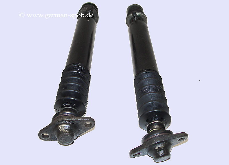 Stossdämpfer Hinten | Niveau Mercedes-Benz A1163204513 1163203113 ...