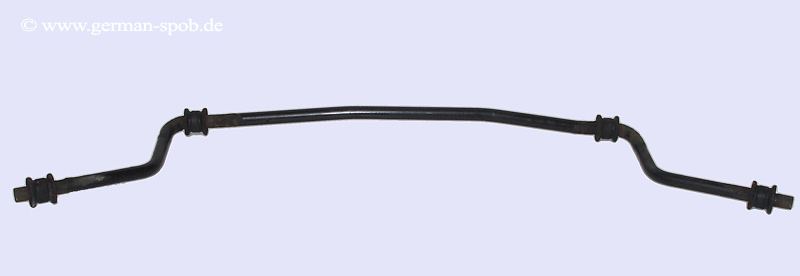 Drehstab | Stabilisator, Vorne Mercedes-Benz A2013237965 2013237965