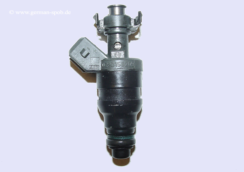 Einspritzdüse | Benzin, M104, M111 Mercedes-Benz / Bosch / Siemens ...
