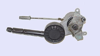 Hebel Spannrolle | Keilriemen, M102 Mercedes-Benz A1022006970