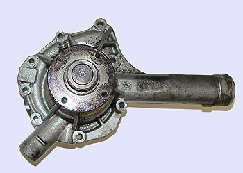 Wasserpumpe Benzin Mercedes-Benz 1112000401, 1112004001 1112000401 ...