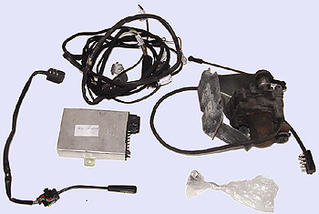 Tempomat | Nachrüstset, W124 Mercedes-Benz A1245401845 1245401845 ...