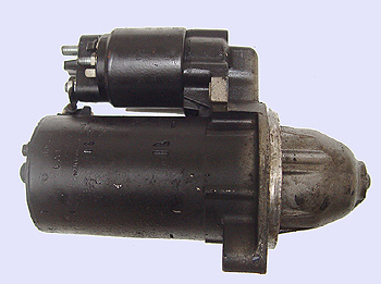 Starter Benzinmotor 12v 1,4kw Mercedes-Benz 0051513401 0001110016 ...